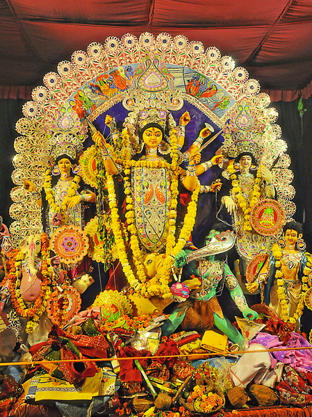Interesting facts about idols, deities