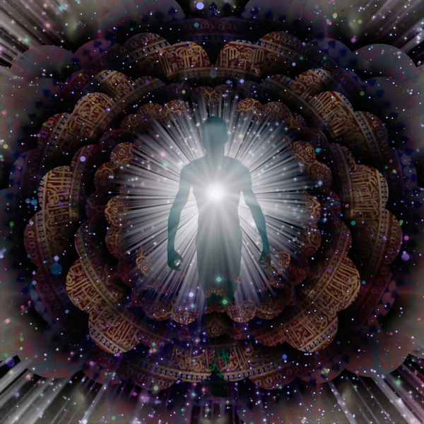 Where does the Soul reside in the human body?